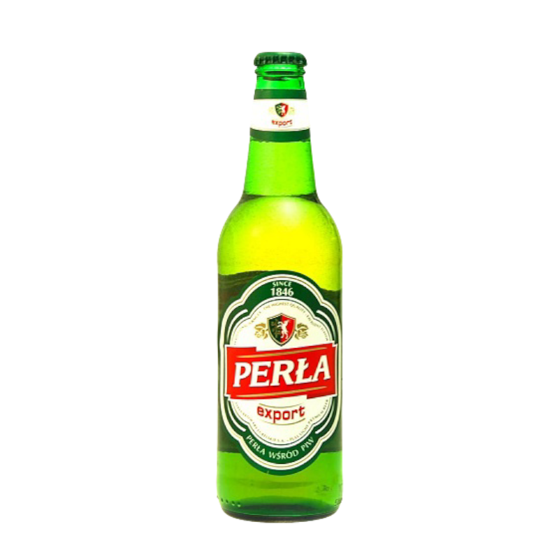 Perla Export 0,5L Fles - Avandi Groothandel