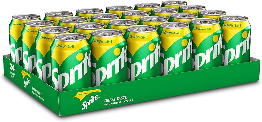 Sprite 330ML Blik - Avandi Groothandel